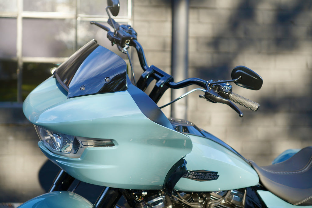 Apex Risers for '23 CVO-'25 Road Glide | Harley Handlebars – KST Kustoms