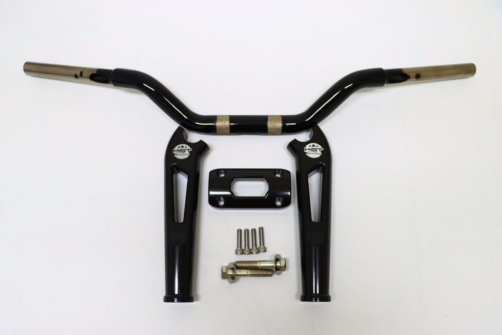 Apex Risers for '23 CVO-'25 Road Glide | Harley Handlebars – KST Kustoms
