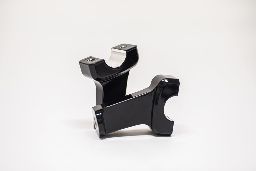 2024-2025 CVO ST 3" Risers – KST Kustoms