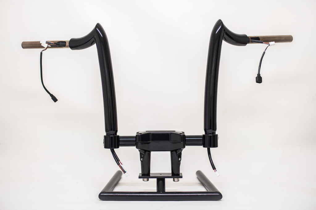 Spearhead for '24-'26 Road Glide | Harley Handlebars – KST Kustoms