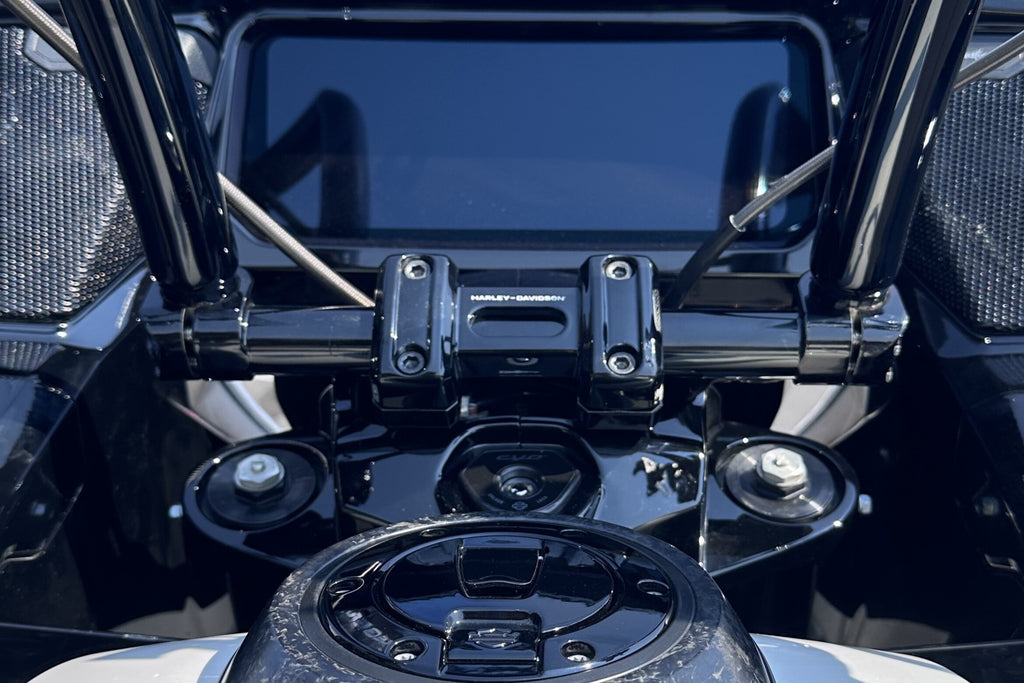 2024-2025 CVO ST 3" Risers – KST Kustoms