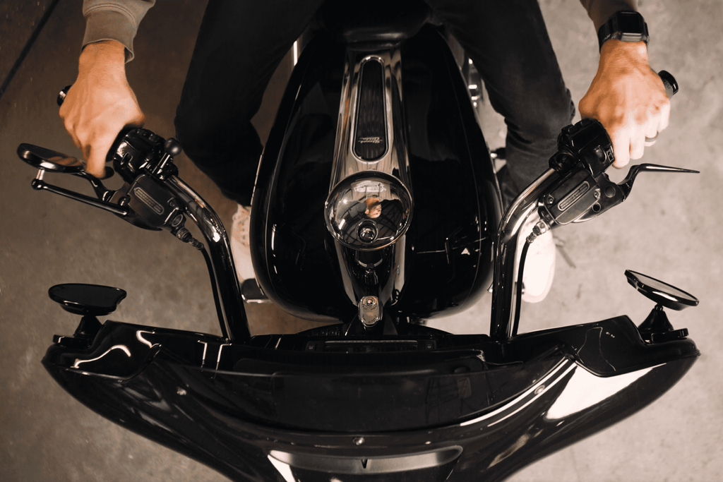 Reduced Reach for '96-'23 Street Glide Models | Harley Handlebars – KST ...