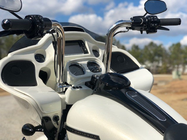Pioneer for '15-23 Road Glide | Harley Handlebars – KST Kustoms