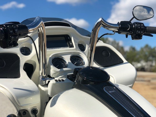 Spearhead for '14-25 Road King Special/CVO | Harley Handlebars – KST ...